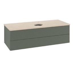 Villeroy & Boch Villeroy & Boch Waschtischunterschrank Antao K21_5 1200x360x500mm mit Struktur FK/AP: HL/3 K21153HL