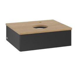 Villeroy & Boch Villeroy & Boch Waschtischunterschrank Antao K07_5 600x190x500mm FK/AP: PD/1 K07051PD
