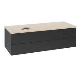 Villeroy & Boch Villeroy & Boch Waschtischunterschrank Antao K22_1 1200x360x500mm FK/AP: PD/3 K22013PD