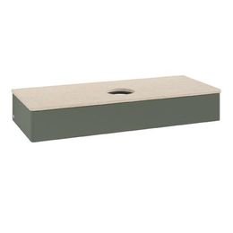 Villeroy & Boch Villeroy & Boch Waschtischunterschrank Antao K10_1 1200x190x500mm FK/AP: HL/3 K10013HL