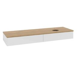 Villeroy & Boch Villeroy & Boch Waschtischunterschrank Antao K16_5 1600x190x500mm FK/AP: GF/1 K16051GF