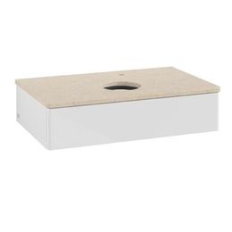 Villeroy & Boch Villeroy & Boch Waschtischunterschrank Antao K08_5 800x190x500mm FK/AP: GF/3 K08053GF