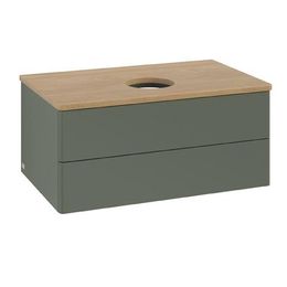 Villeroy & Boch Villeroy & Boch Waschtischunterschrank Antao K19_1 800x360x500mm FK/AP: HL/1 K19011HL