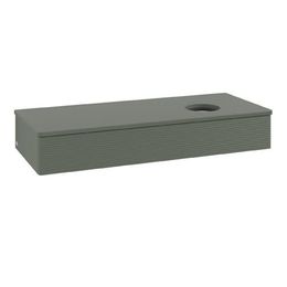 Villeroy & Boch Villeroy & Boch Waschtischunterschrank Antao K12_1 1200x190x500mm mit Struktur FK/AP: HL/0 K12110HL
