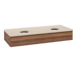 Villeroy & Boch Villeroy & Boch Waschtischunterschrank Antao K13_1 1200x190x500mm FK/AP: HM/3 K13013HM