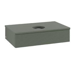Villeroy & Boch Villeroy & Boch Waschtischunterschrank Antao K08_1 800x190x500mm mit Struktur FK/AP: HL/0 K08110HL