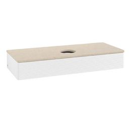 Villeroy & Boch Villeroy & Boch Waschtischunterschrank Antao K10_1 1200x190x500mm mit Struktur FK/AP: MT/3 K10113MT