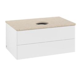 Villeroy & Boch Villeroy & Boch Waschtischunterschrank Antao K19_1 800x360x500mm FK/AP: MT/3 K19013MT