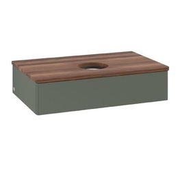 Villeroy & Boch Villeroy & Boch Waschtischunterschrank Antao K08_1 800x190x500mm FK/AP: HL/2 K08012HL