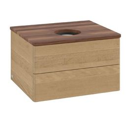 Villeroy & Boch Villeroy & Boch Waschtischunterschrank Antao K18_1 600x360x500mm FK/AP: HN/2 K18012HN