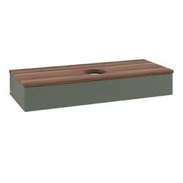 Villeroy & Boch Villeroy & Boch Waschtischunterschrank Antao K10_1 1200x190x500mm mit Struktur FK/AP: HL/2 K10112HL