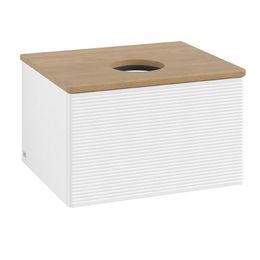 Villeroy & Boch Villeroy & Boch Waschtischunterschrank Antao K29_1 600x360x500mm mit Struktur FK/AP: MT/1 K29111MT