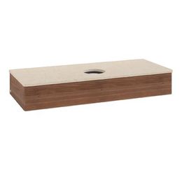 Villeroy & Boch Villeroy & Boch Waschtischunterschrank Antao K10_1 1200x190x500mm mit Struktur FK/AP: HM/3 K10113HM