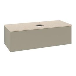 Villeroy & Boch Villeroy & Boch Waschtischunterschrank Antao K32_5 1200x360x500mm FK/AP: HK/3 K32053HK