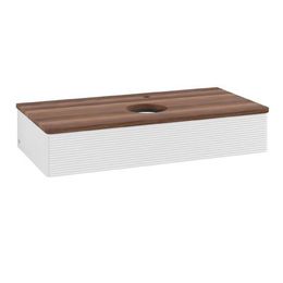 Villeroy & Boch Villeroy & Boch Waschtischunterschrank Antao K09_5 1000x190x500mm mit Struktur FK/AP: GF/2 K09152GF