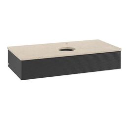 Villeroy & Boch Villeroy & Boch Waschtischunterschrank Antao K09_5 1000x190x500mm mit Struktur FK/AP: PD/3 K09153PD