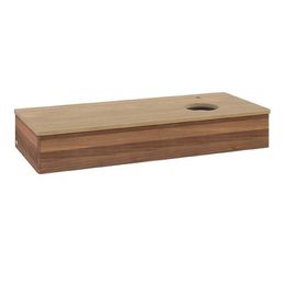Villeroy & Boch Villeroy & Boch Waschtischunterschrank Antao K12_5 1200x190x500mm FK/AP: HM/1 K12051HM