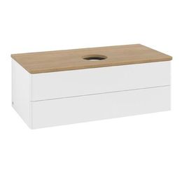 Villeroy & Boch Villeroy & Boch Waschtischunterschrank Antao K20_1 1000x360x500mm FK/AP: MT/1 K20011MT