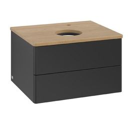 Villeroy & Boch Villeroy & Boch Waschtischunterschrank Antao K18_5 600x360x500mm FK/AP: PD/1 K18051PD