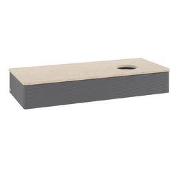 Villeroy & Boch Villeroy & Boch Waschtischunterschrank Antao K12_1 1200x190x500mm mit Struktur FK/AP: GK/3 K12113GK
