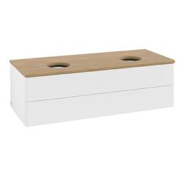 Villeroy & Boch Villeroy & Boch Waschtischunterschrank Antao K24_1 1200x360x500mm FK/AP: MT/1 K24011MT