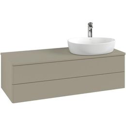 Villeroy & Boch Villeroy & Boch Waschtischunterschrank Antao K23_5 1200x360x500mm FK/AP: HG/0 K23050HG