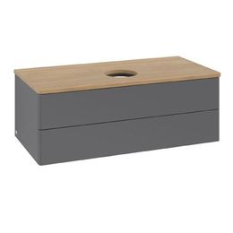 Villeroy & Boch Villeroy & Boch Waschtischunterschrank Antao K20_1 1000x360x500mm FK/AP: GK/1 K20011GK