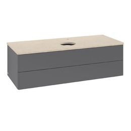 Villeroy & Boch Villeroy & Boch Waschtischunterschrank Antao K21_5 1200x360x500mm FK/AP: GK/3 K21053GK