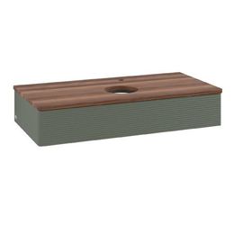 Villeroy & Boch Villeroy & Boch Waschtischunterschrank Antao K09_5 1000x190x500mm mit Struktur FK/AP: HL/2 K09152HL