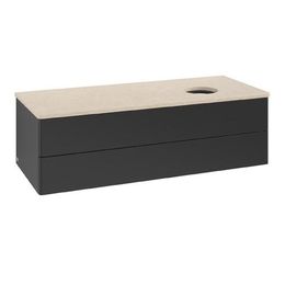 Villeroy & Boch Villeroy & Boch Waschtischunterschrank Antao K23_1 1200x360x500mm FK/AP: PD/3 K23013PD