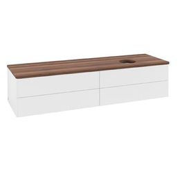 Villeroy & Boch Villeroy & Boch Waschtischunterschrank Antao K27_1 1600x360x500mm FK/AP: MT/2 K27012MT