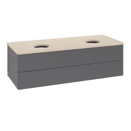 Villeroy & Boch Villeroy & Boch Waschtischunterschrank Antao K24_1 1200x360x500mm FK/AP: GK/3 K24013GK