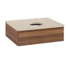 Villeroy & Boch Villeroy & Boch Waschtischunterschrank Antao K07_5 600x190x500mm FK/AP: HM/3 K07053HM