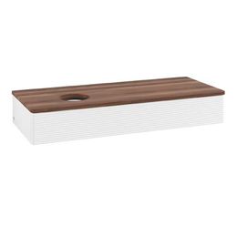 Villeroy & Boch Villeroy & Boch Waschtischunterschrank Antao K11_1 1200x190x500mm mit Struktur FK/AP: MT/2 K11112MT