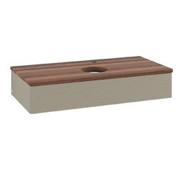 Villeroy & Boch Villeroy & Boch Waschtischunterschrank Antao K09_5 1000x190x500mm mit Struktur FK/AP: HK/2 K09152HK