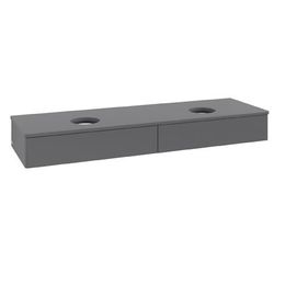 Villeroy & Boch Villeroy & Boch Waschtischunterschrank Antao K17_1 1600x190x500mm FK/AP: GK/0 K17010GK