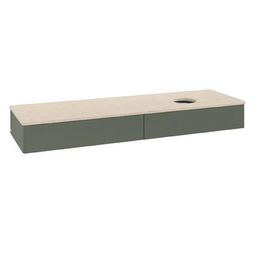 Villeroy & Boch Villeroy & Boch Waschtischunterschrank Antao K16_1 1600x190x500mm FK/AP: HL/3 K16013HL