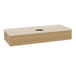 Villeroy & Boch Villeroy & Boch Waschtischunterschrank Antao K10_5 1200x190x500mm FK/AP: HN/3 K10053HN