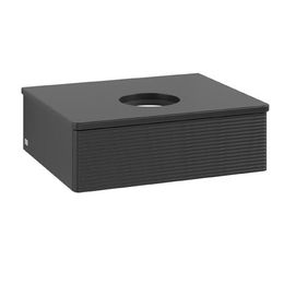 Villeroy & Boch Villeroy & Boch Waschtischunterschrank Antao K07_1 600x190x500mm mit Struktur FK/AP: PD/0 K07110PD