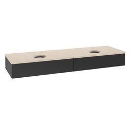 Villeroy & Boch Villeroy & Boch Waschtischunterschrank Antao K17_5 1600x190x500mm FK/AP: PD/3 K17053PD