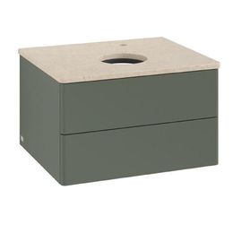 Villeroy & Boch Villeroy & Boch Waschtischunterschrank Antao K18_5 600x360x500mm FK/AP: HL/3 K18053HL