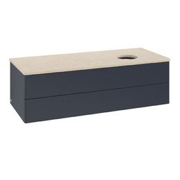 Villeroy & Boch Villeroy & Boch Waschtischunterschrank Antao K23_1 1200x360x500mm FK/AP: HG/3 K23013HG