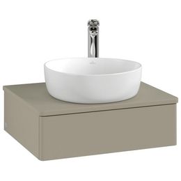 Villeroy & Boch Villeroy & Boch Waschtischunterschrank Antao K07_5 600x190x500mm FK/AP: HK/0 K07050HK
