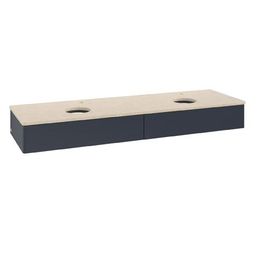 Villeroy & Boch Villeroy & Boch Waschtischunterschrank Antao K17_5 1600x190x500mm FK/AP: HG/3 K17053HG