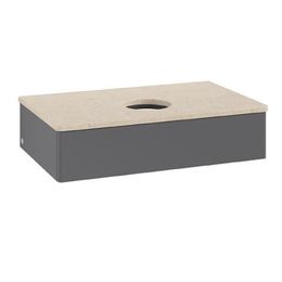 Villeroy & Boch Villeroy & Boch Waschtischunterschrank Antao K08_1 800x190x500mm FK/AP: GK/3 K08013GK