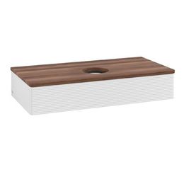 Villeroy & Boch Villeroy & Boch Waschtischunterschrank Antao K09_1 1000x190x500mm mit Struktur FK/AP: GF/2 K09112GF