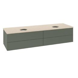 Villeroy & Boch Villeroy & Boch Waschtischunterschrank Antao K28_1 1600x360x500mm FK/AP: HL/3 K28013HL