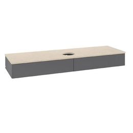 Villeroy & Boch Villeroy & Boch Waschtischunterschrank Antao K14_1 1600x190x500mm FK/AP: GK/3 K14013GK