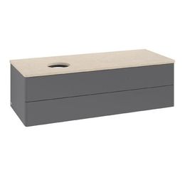 Villeroy & Boch Villeroy & Boch Waschtischunterschrank Antao K22_1 1200x360x500mm FK/AP: GK/3 K22013GK