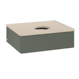 Villeroy & Boch Villeroy & Boch Waschtischunterschrank Antao K07_1 600x190x500mm FK/AP: HL/3 K07013HL